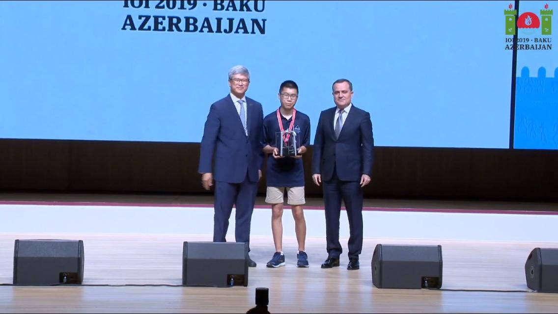 如何看待美国 OI 选手 Benjamin Qi？ - 知乎