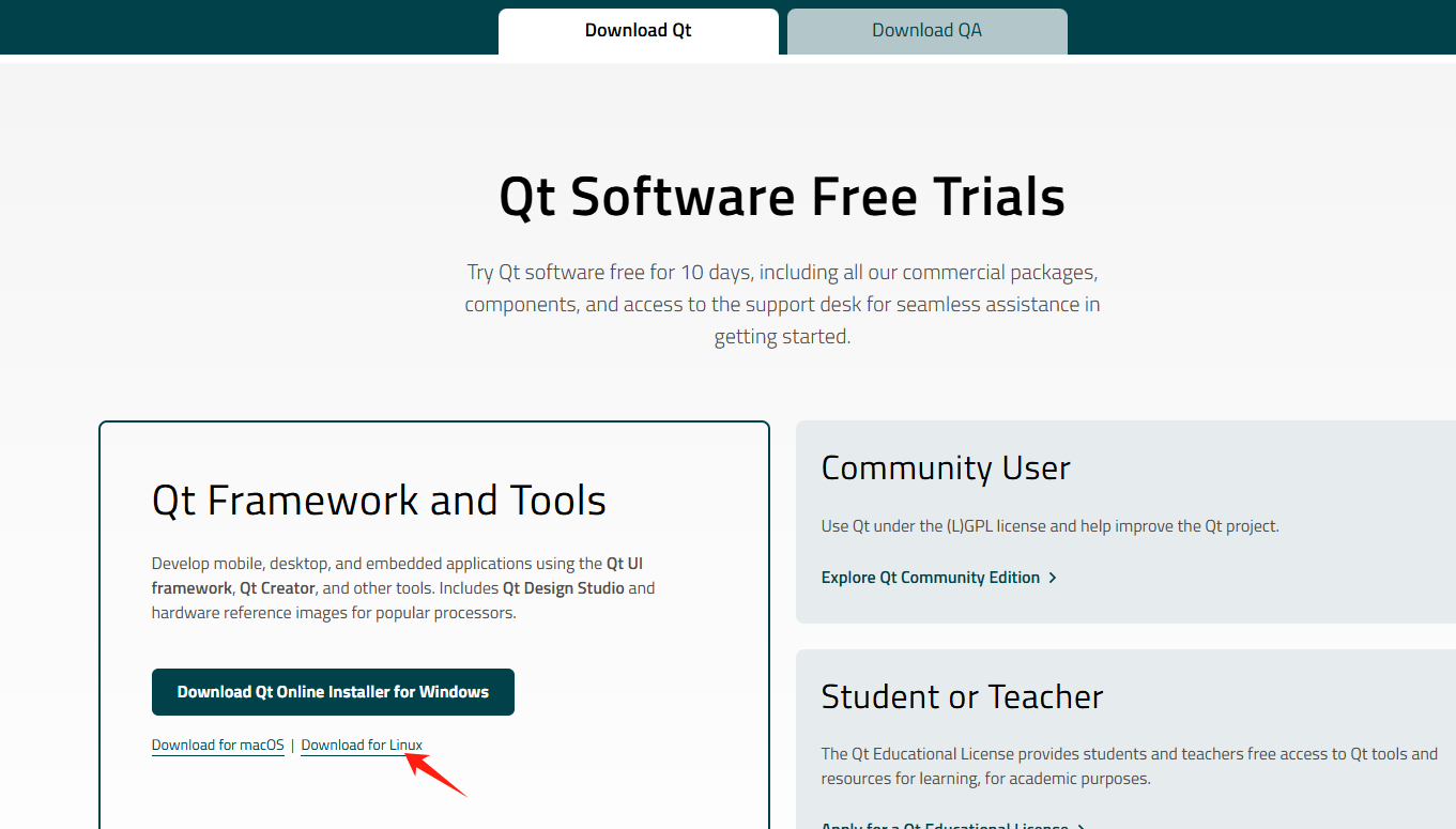 如何安装QT（linux/windows） - 知乎