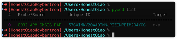 【GD32F427开发板试用】macOS/Linux系统开发环境搭建(开发、编译、烧录、调试) - 知乎