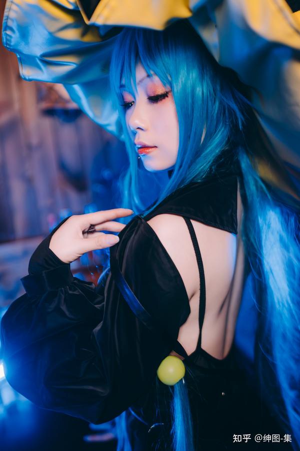末夜787 – 写真图片合集 cos美图【持续更新中】 - 知乎