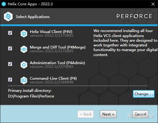 从零开始在NAS上配置Perforce并启用虚幻引擎源码管理