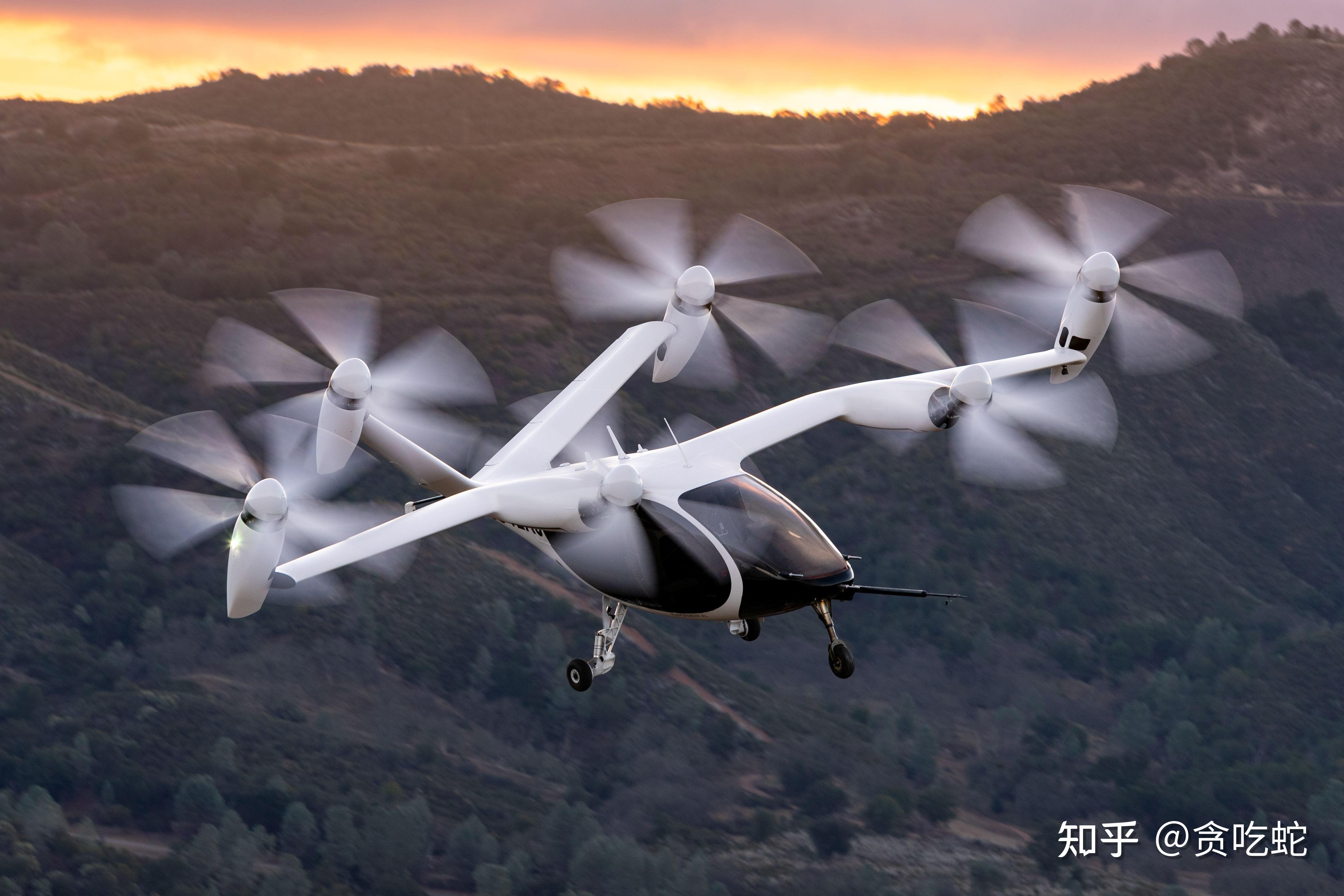 城市飞行器Joby s4飞行力学浅析(1)—建模及过渡 - 知乎