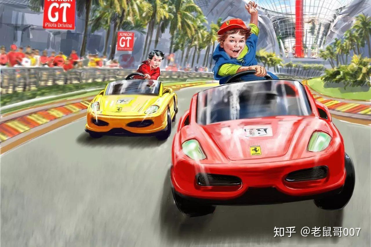 全球最经典的汽车主题案例分享|Car-themed project around the world - 知乎