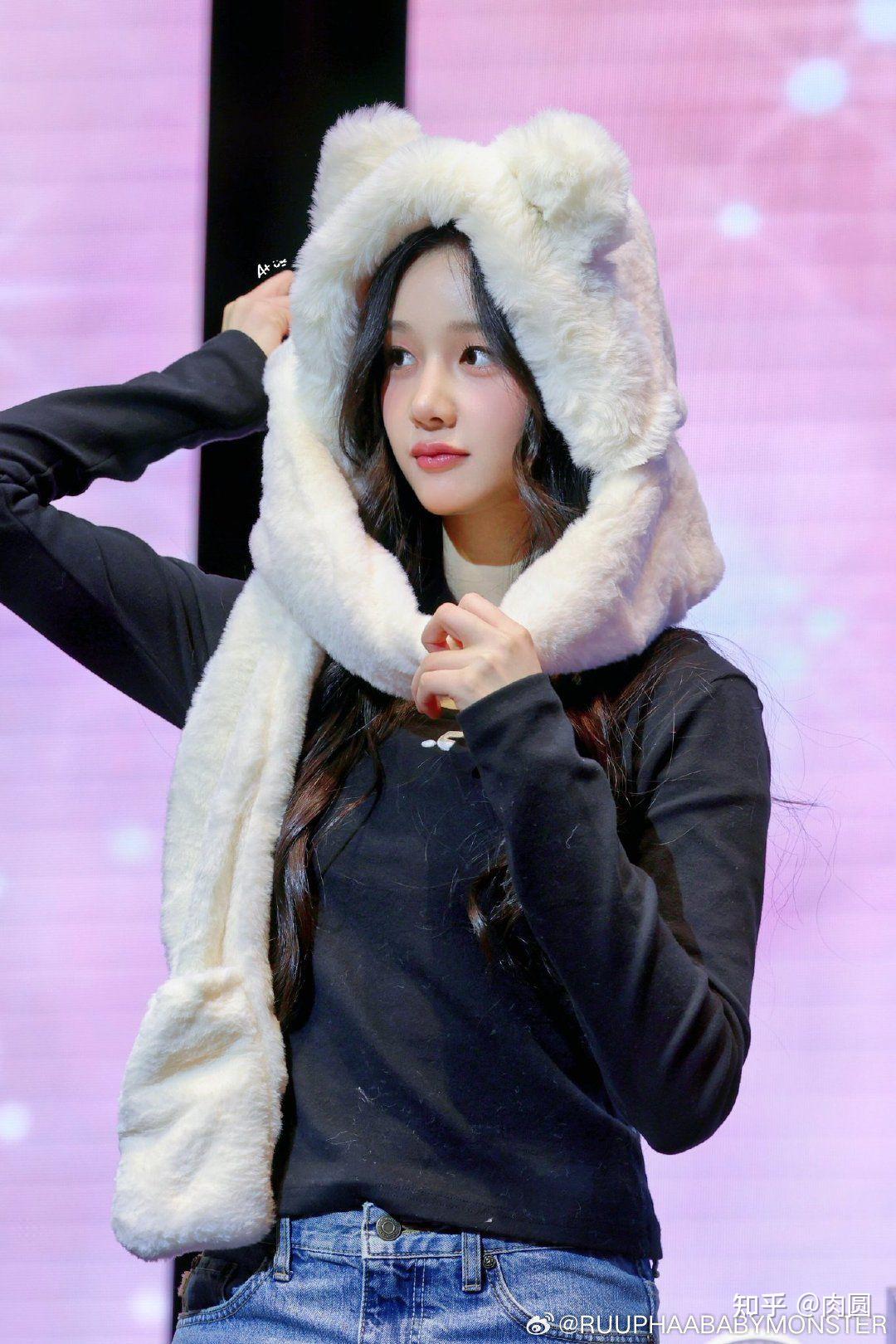 Anna已经成公认的kpop六代女团神颜了吗？ - 知乎