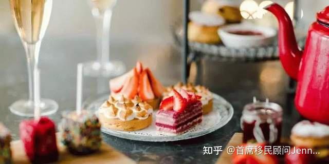 充满仪式感的英国传统下午茶（Low tea） - 知乎