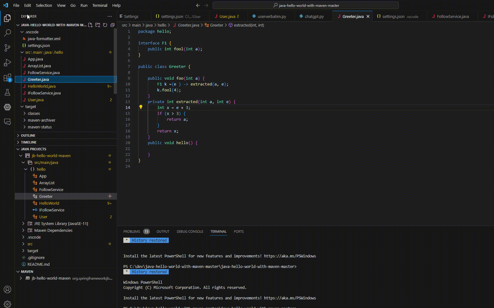 VS Code Java年末大量更新！测试覆盖率以及多模块项目导入支持，Spring Boot插件海量更新 - 知乎