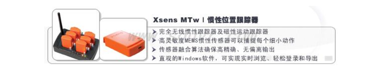 Xsens MTw Awinda，实现精准动作捕捉 - 知乎