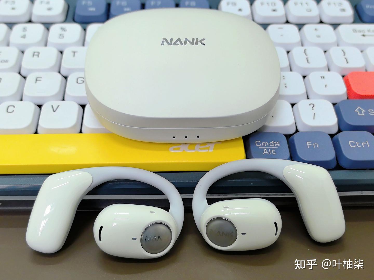 开放式耳机新一代旗舰机皇： AI全能耳机0压0感新升级南卡OE Pro2测评 - 知乎