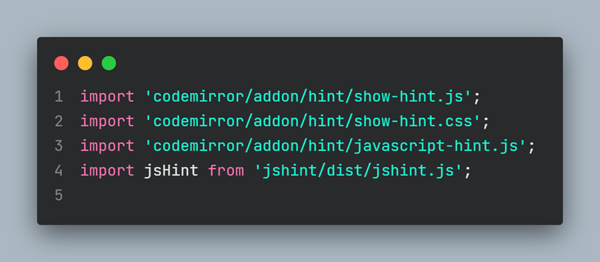 在vue项目中使用codemirror 实现代码编辑器 知乎