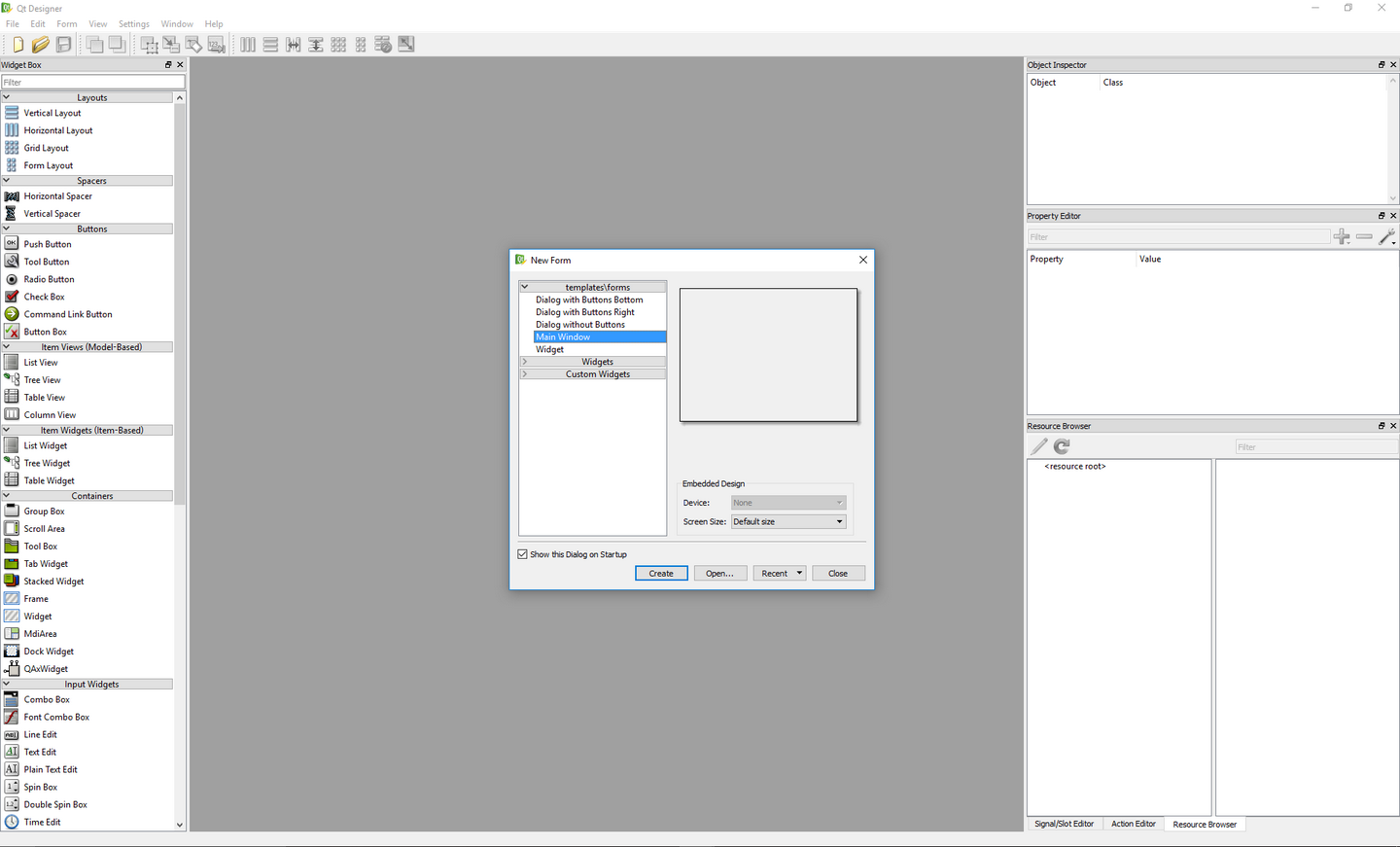 用QT Designer 制作Maya工具UI - 知乎