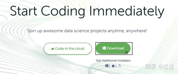 windows通过anaconda安装Jupyter lab(记录篇) - 知乎