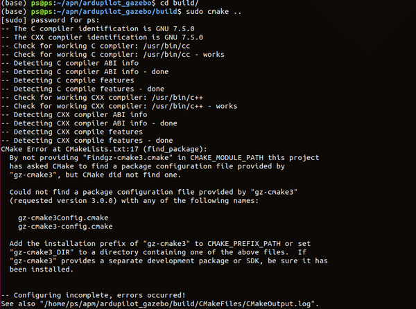 [UAV] Ardupilot+Copter+Mavros+Gazebo+QGC - 知乎