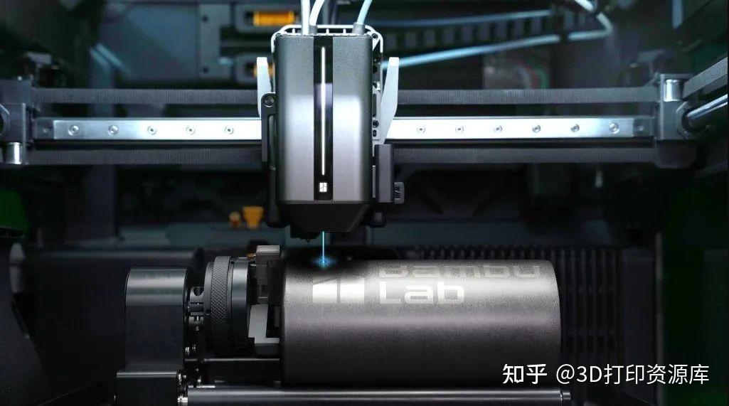 11999元起，一台顶四台！拓竹H2D：集3D打印、雕刻、模切、画笔于一体 - 知乎