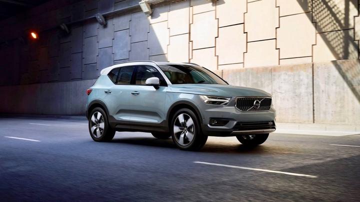 7月豪华SUV销量全名单：GLC、Q5L、X3前三，XC40、XT4增长最快 - 知乎