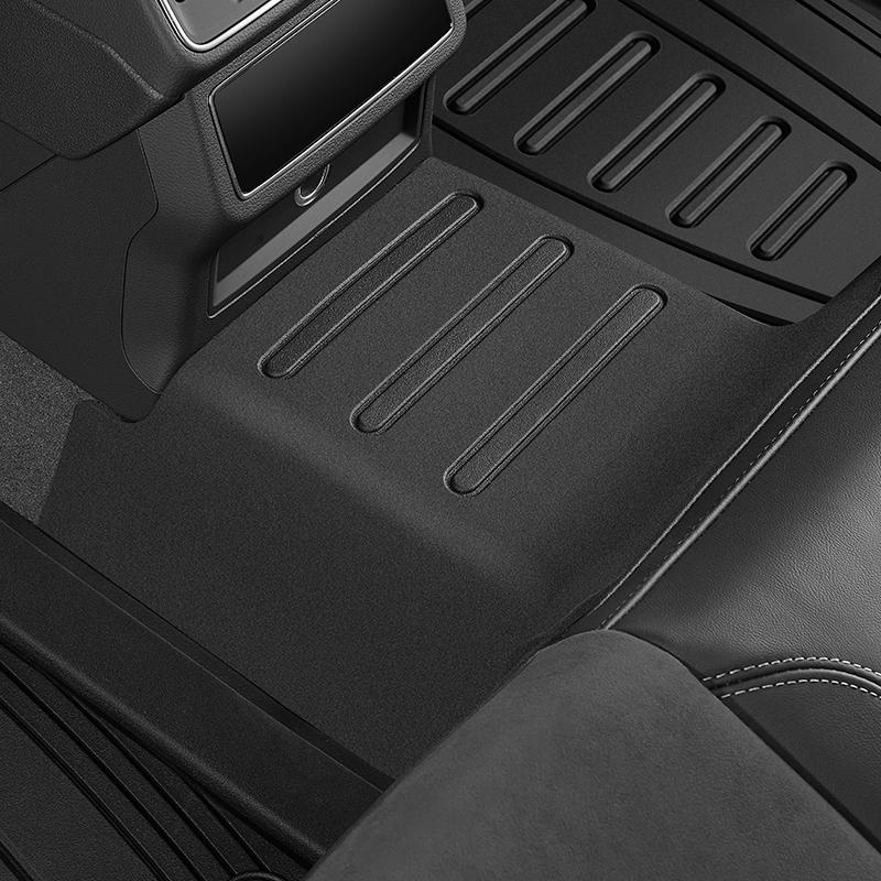 细节至臻丨奥迪A6L尊享3W全TPE脚垫 - 知乎