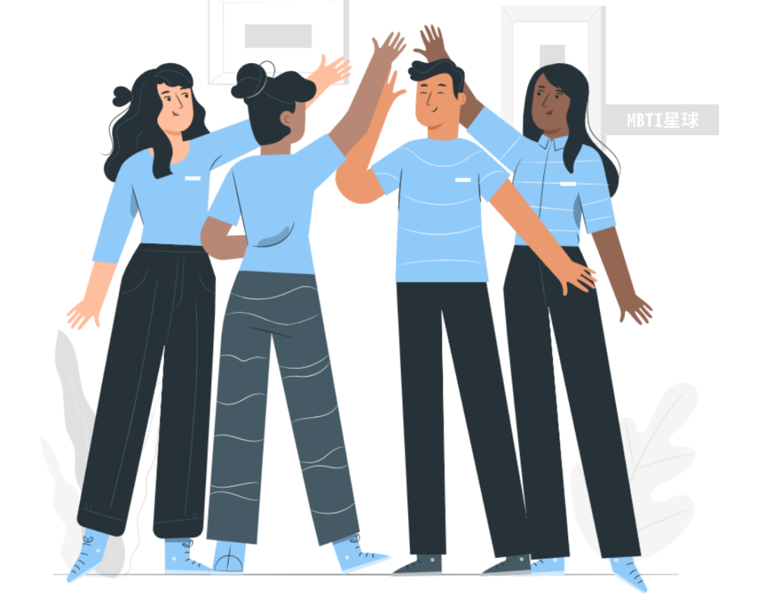 如何识别身边的ISFJ人格——「最体贴的人格类型」 - 知乎