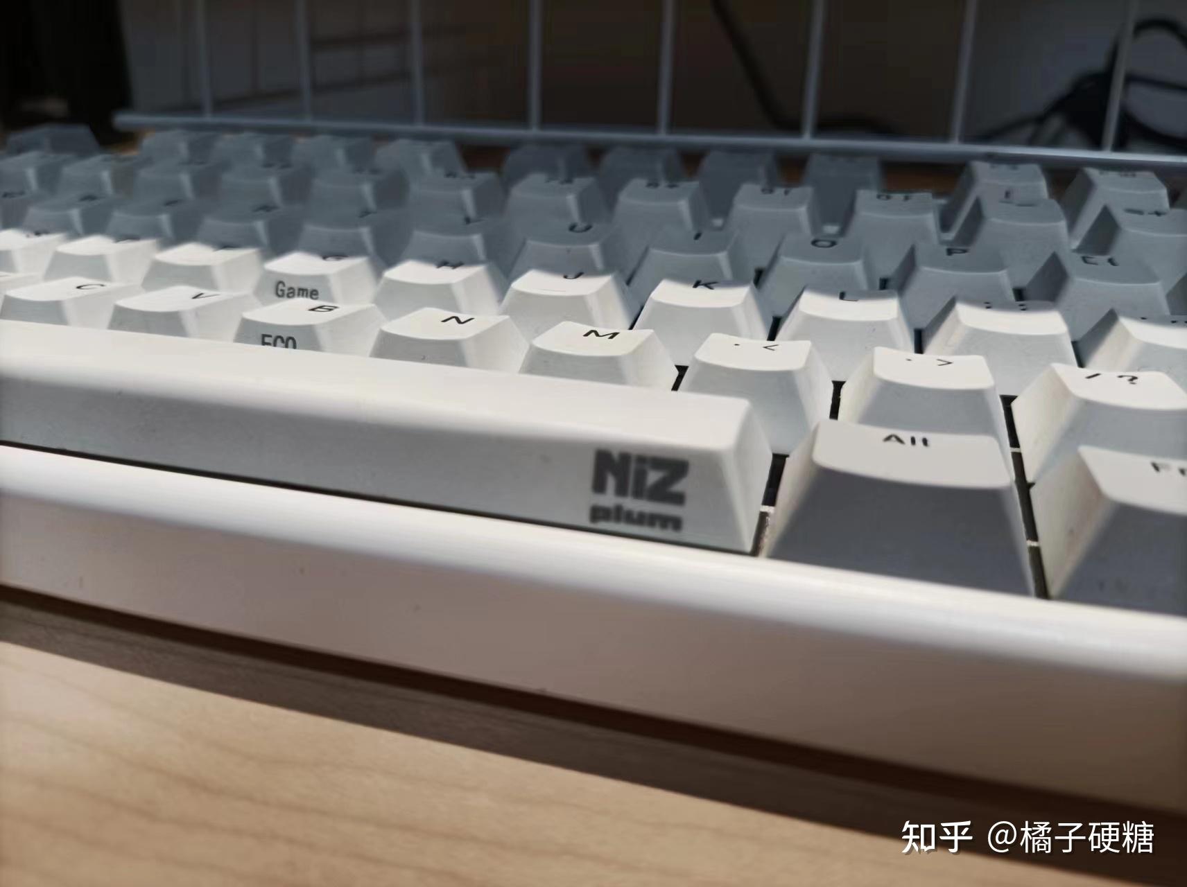 [realforce r3评测] - 以及我对键盘的一些理解 - 知乎
