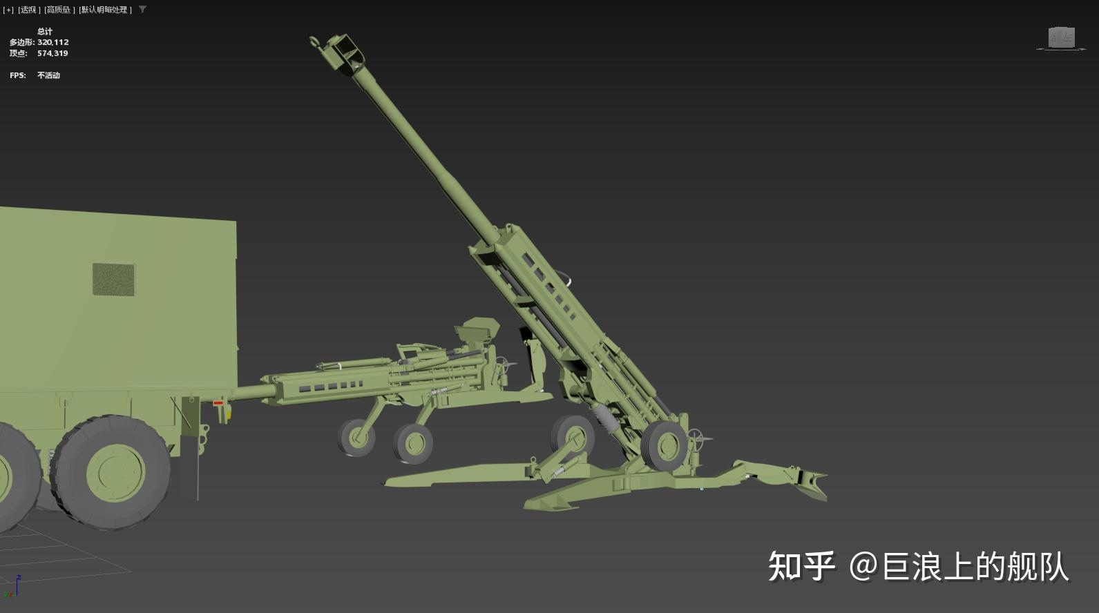 美国海军陆战队LW155 Lightweight（M777）榴弹炮系统 - 知乎