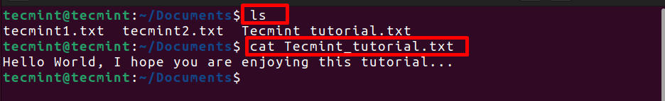 如何在Linux系统中使用Cat命令 [22个典型示例] - 知乎