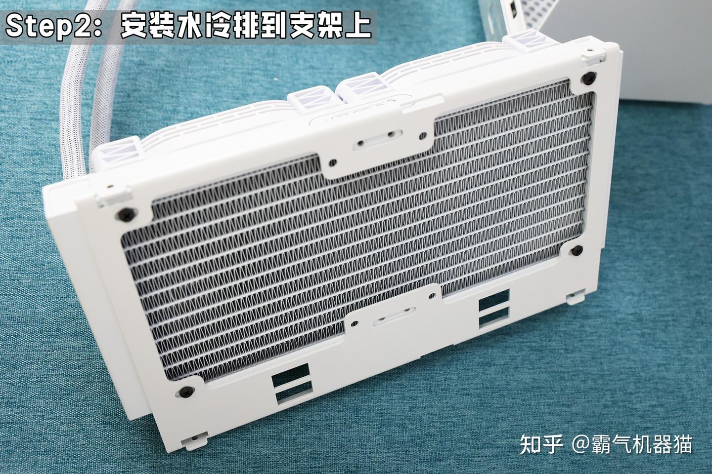 能装进240水冷的itx机箱！闪鳞S500装机体验 - 知乎
