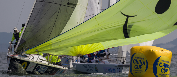 航海词汇中的种族歧视 Chinese food = good. Chinese gybe = bad - 知乎