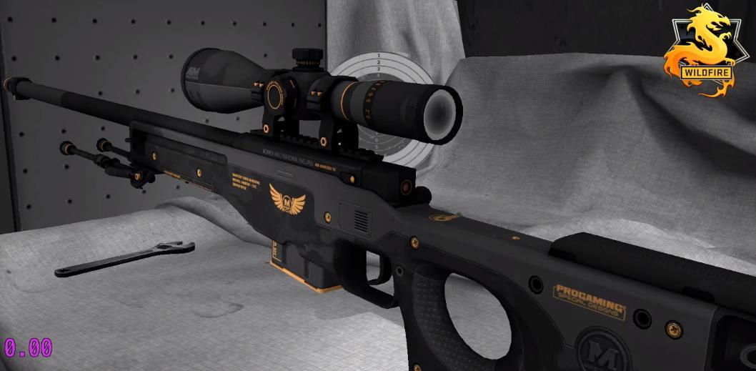 【原创】CSGO性价比皮肤测评（2.0）AWP篇（修正+补充） - 知乎