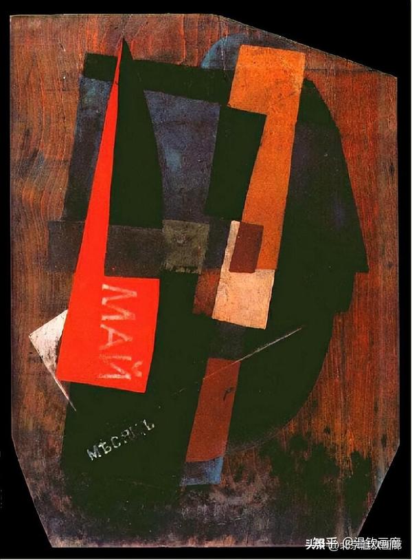 几何抽象、的发展与演变 - 知乎