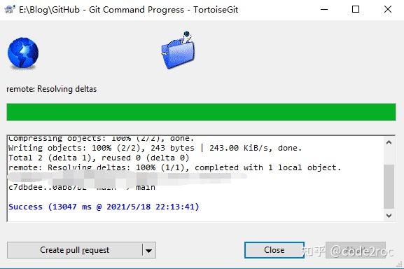 TortoiseGit配置GitHub - 知乎