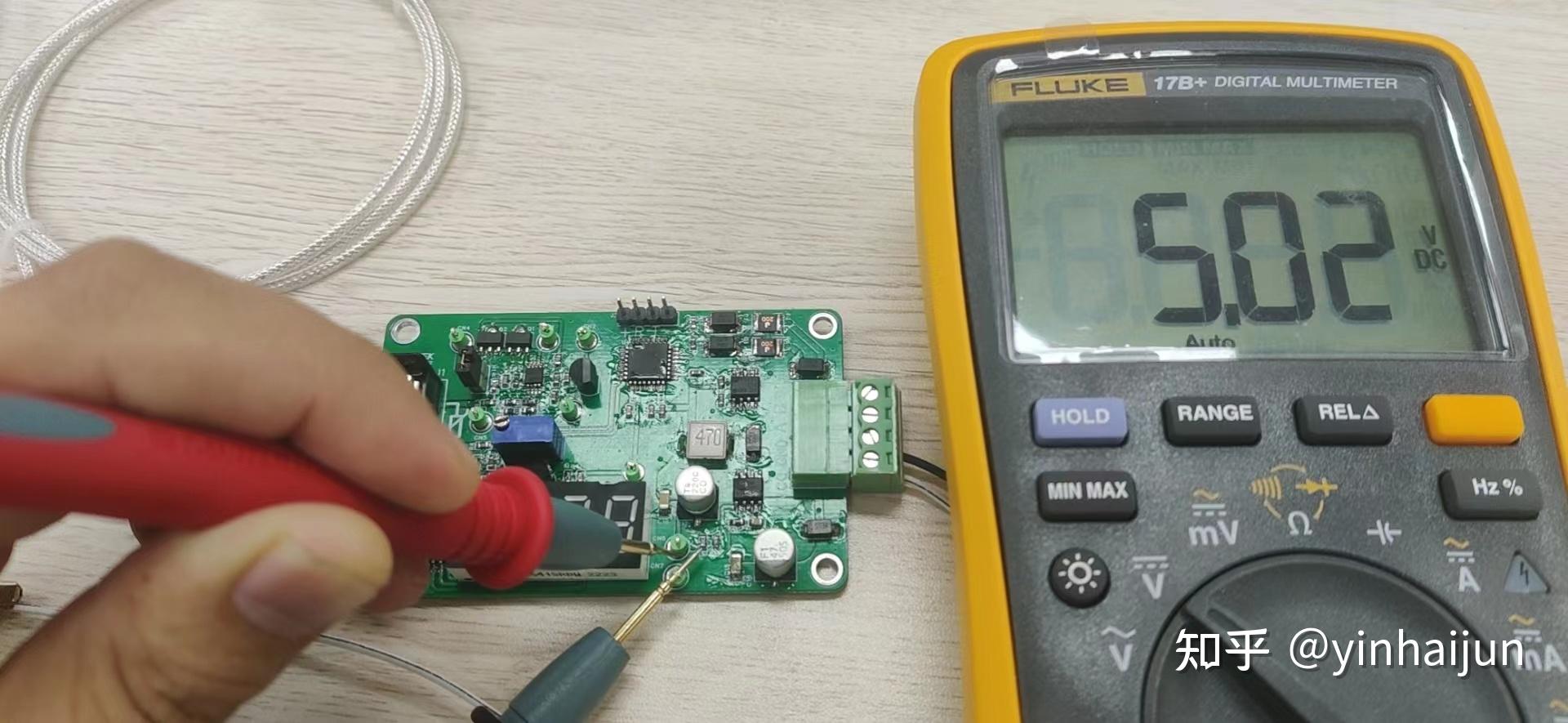 三线制PT100温度变送器 - 知乎