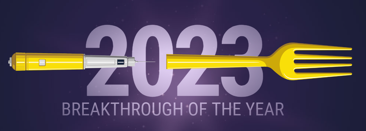 2023 Science breakthrough of the Year - 知乎