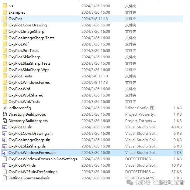 一款.NET开源、功能强大、跨平台的绘图库 - OxyPlot - 知乎