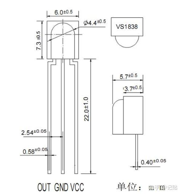 STM32CUBEMX(5)--自定义红外NEC解码，定时器TIM捕获方式 - 知乎