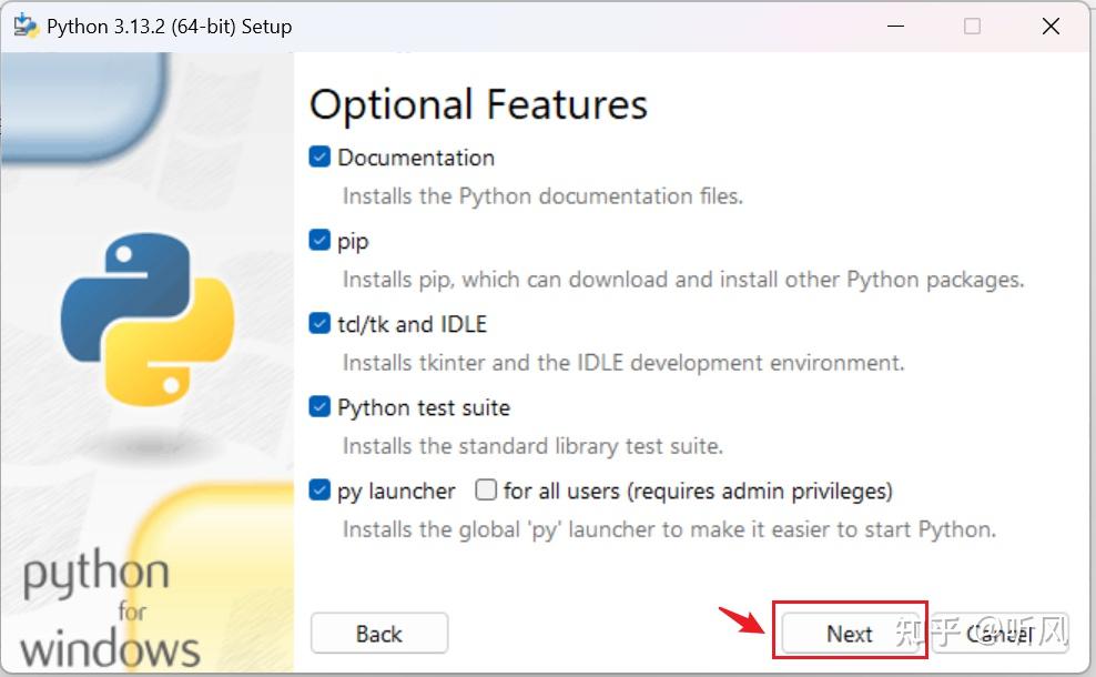 小白必看！2025最新Python安装教程，手把手教你搞定 - 知乎
