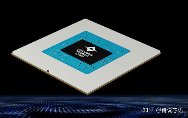 中国"芯"势力-昆仑芯 - 知乎
