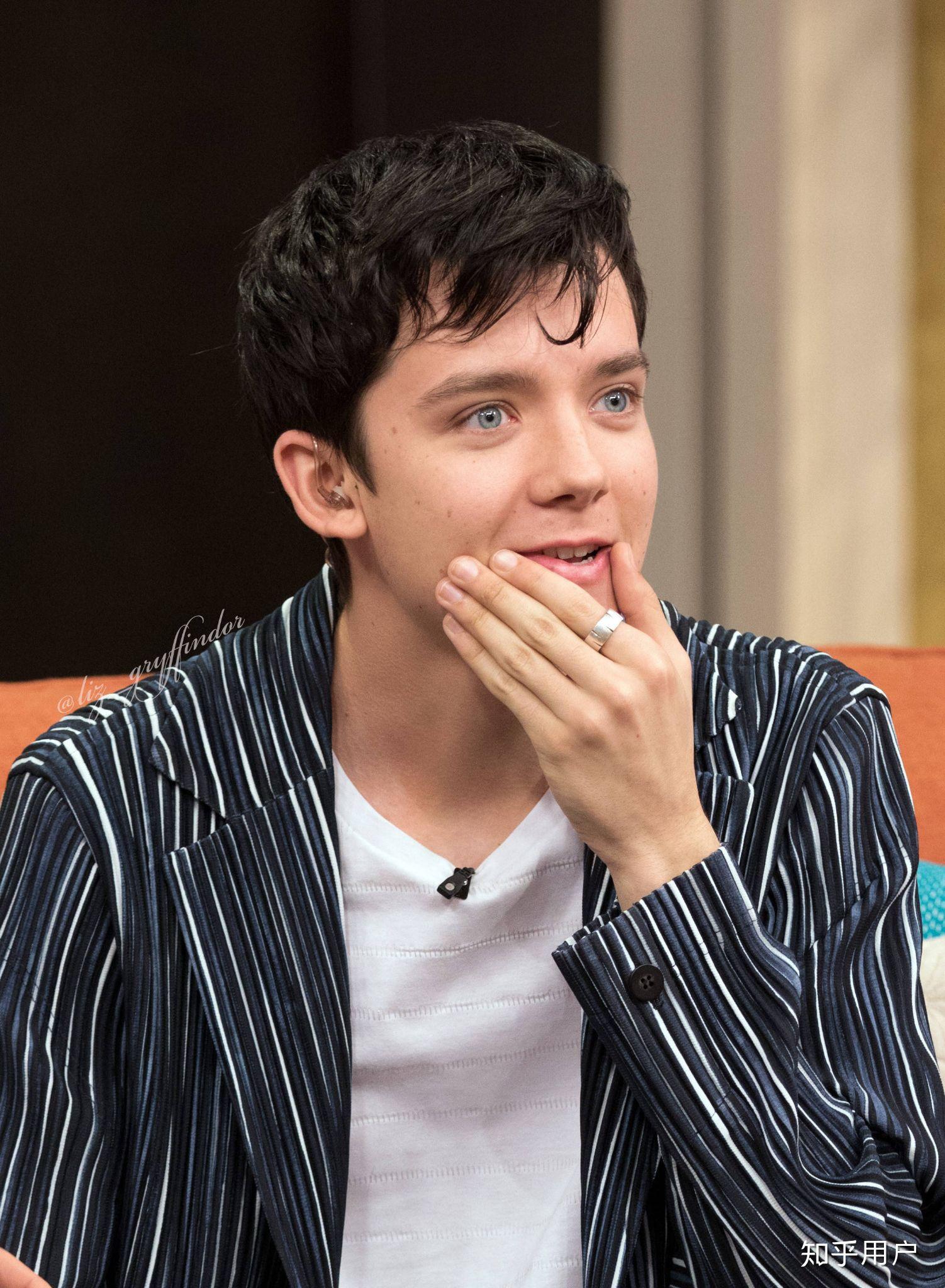 如何评价阿沙·巴特菲尔德（Asa Butterfield）? - 知乎