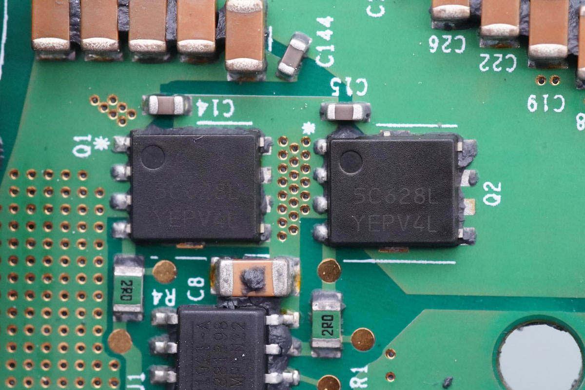 拆解报告：ENPHASE ENERGY IQ7+ 微型逆变器 - 知乎