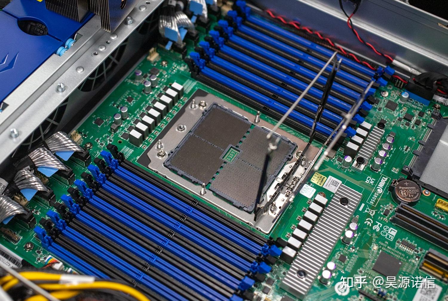 AMD Bergamo/Genoa-X 评测分享 - 知乎