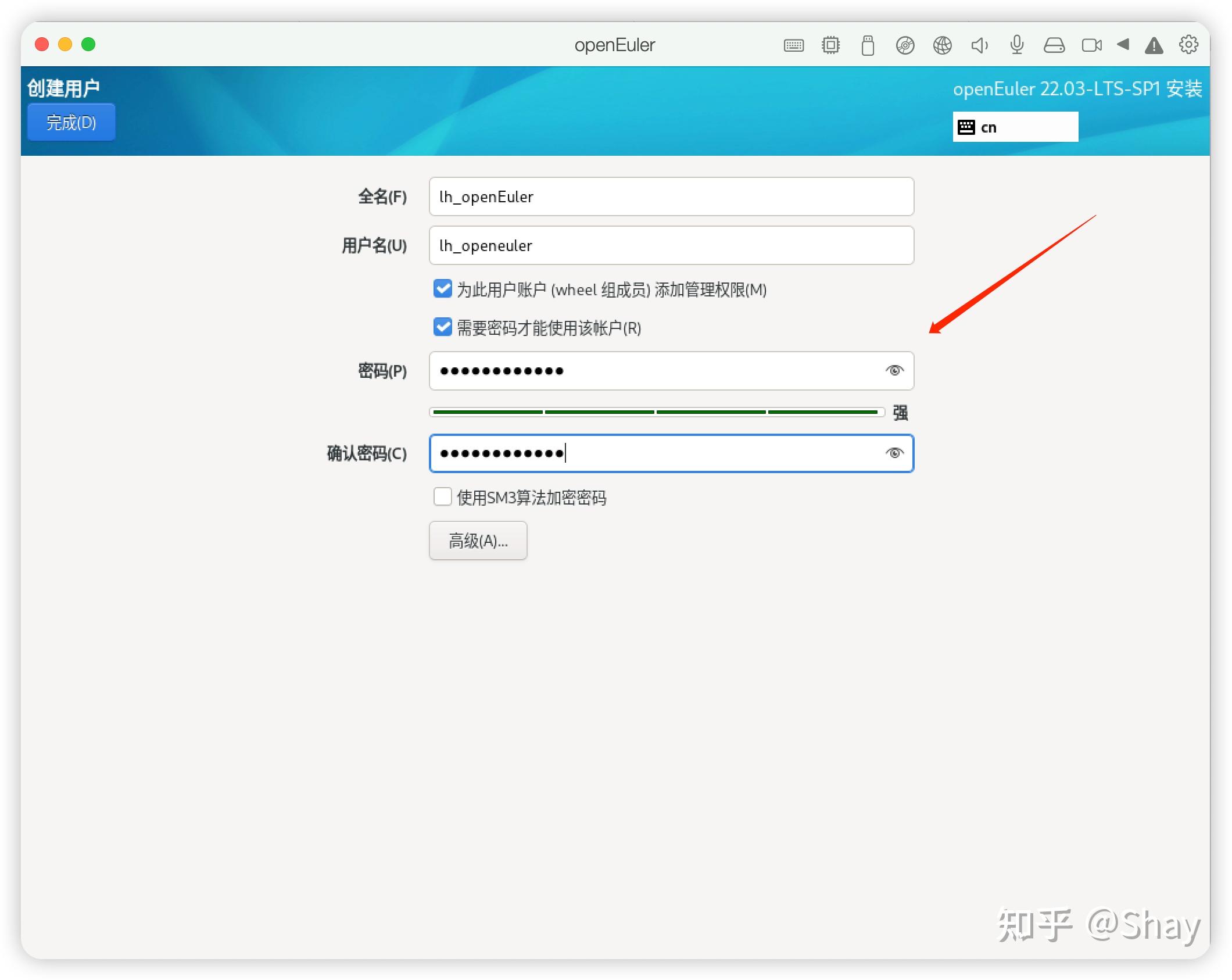 Mac M1 虚拟机安装国产欧拉系统（openEuler） - 知乎