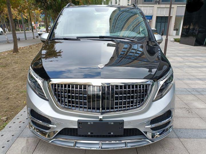 性价比之王，奔驰VS680双拼色，买到就是赚到 - 知乎