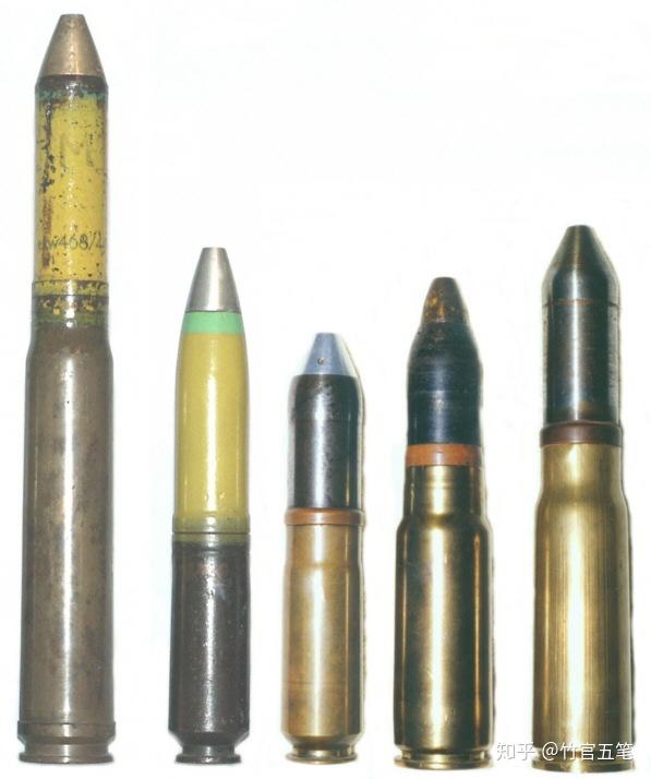 MK108机炮与MK103机炮有何区别？ - 知乎