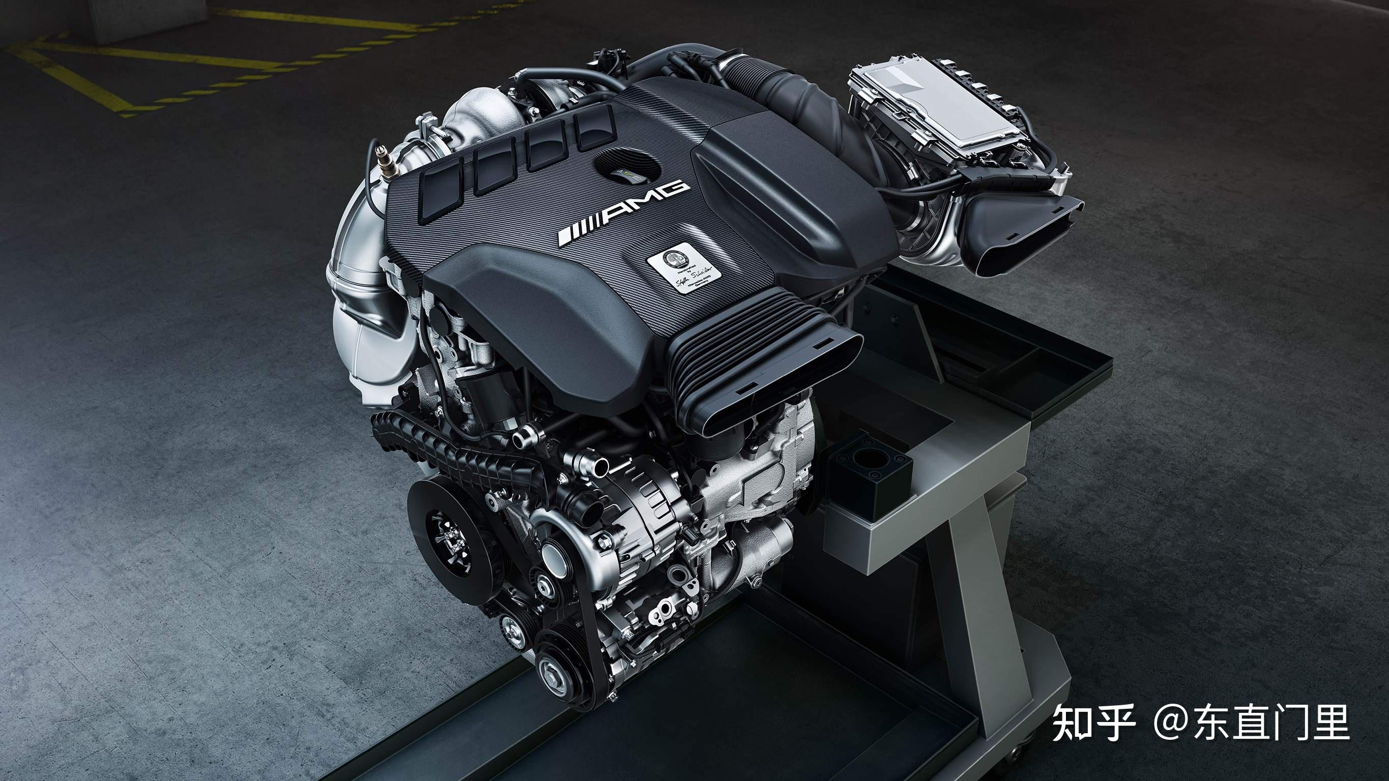 座驾买取指南：A45 AMG——硬核钢炮的新旅程 - 知乎