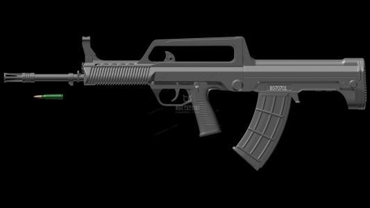 95式还有95-1式步枪，这两者之间的主要差别在哪些地方？ - 知乎