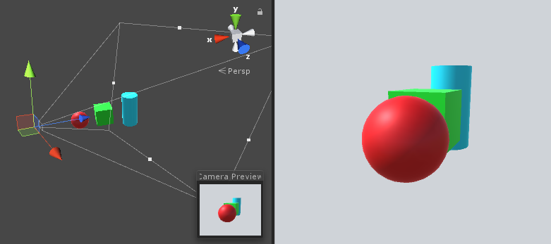 深度测试（Depth Test）概念 - 知乎