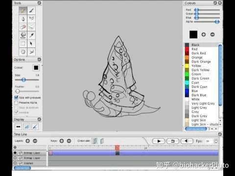适合初学者和专业人士的 13 款最佳免费动画软件 - 知乎