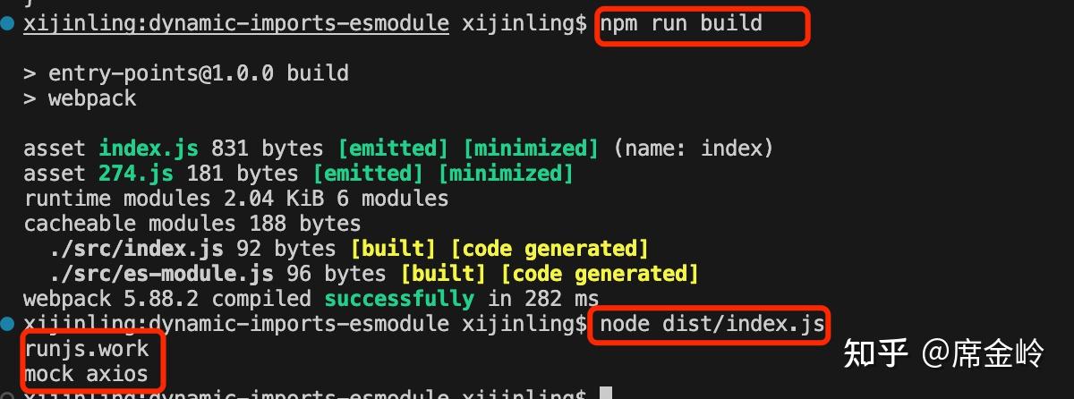 深入理解Javascript中的import() - 知乎