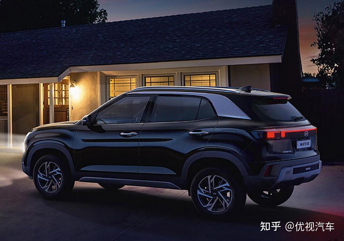 新款现代ix25正式发布，约合人民币9.5万元起售，你心动了吗？ - 知乎