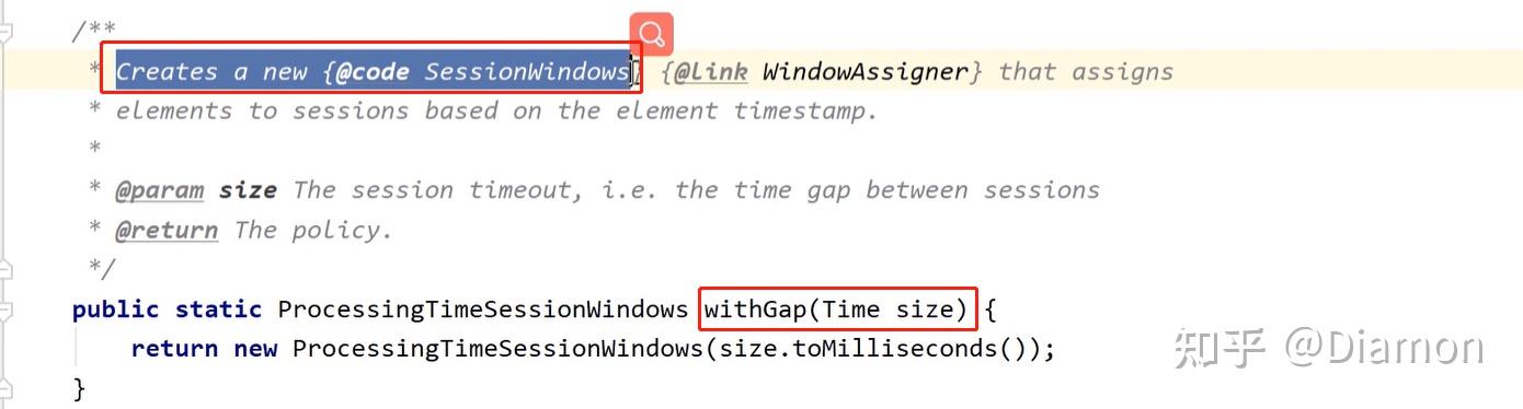 Flink 4. Window机制 - 知乎