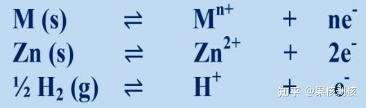 电极电势到底指的是什么？ - 知乎