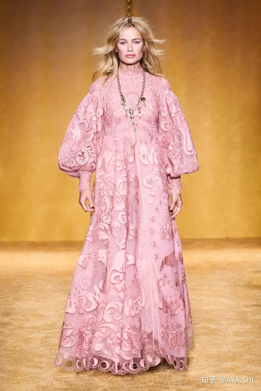 Brand | Zimmermann：我的衣柜里有一片花园 - 知乎